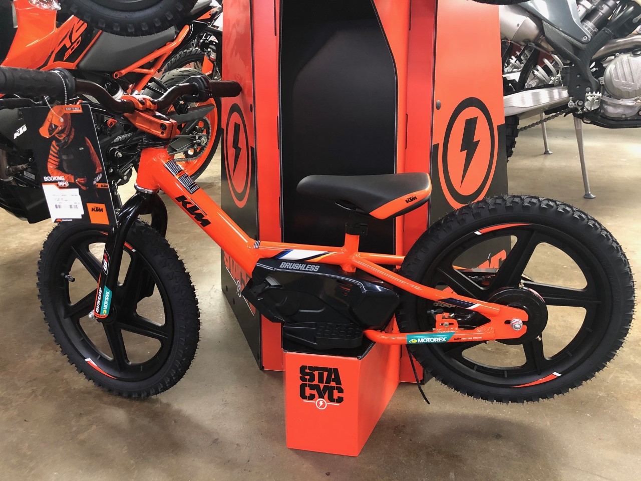 2020 Stacyc 16EDrive