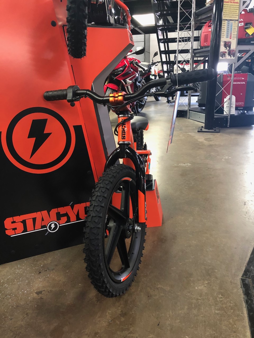 2020 Stacyc 16EDrive